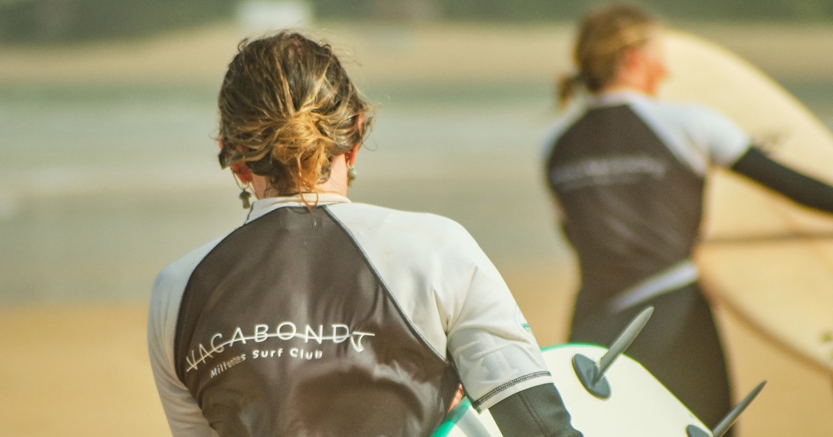 3 Days Package: Hike & Surf | Finn's Routes
